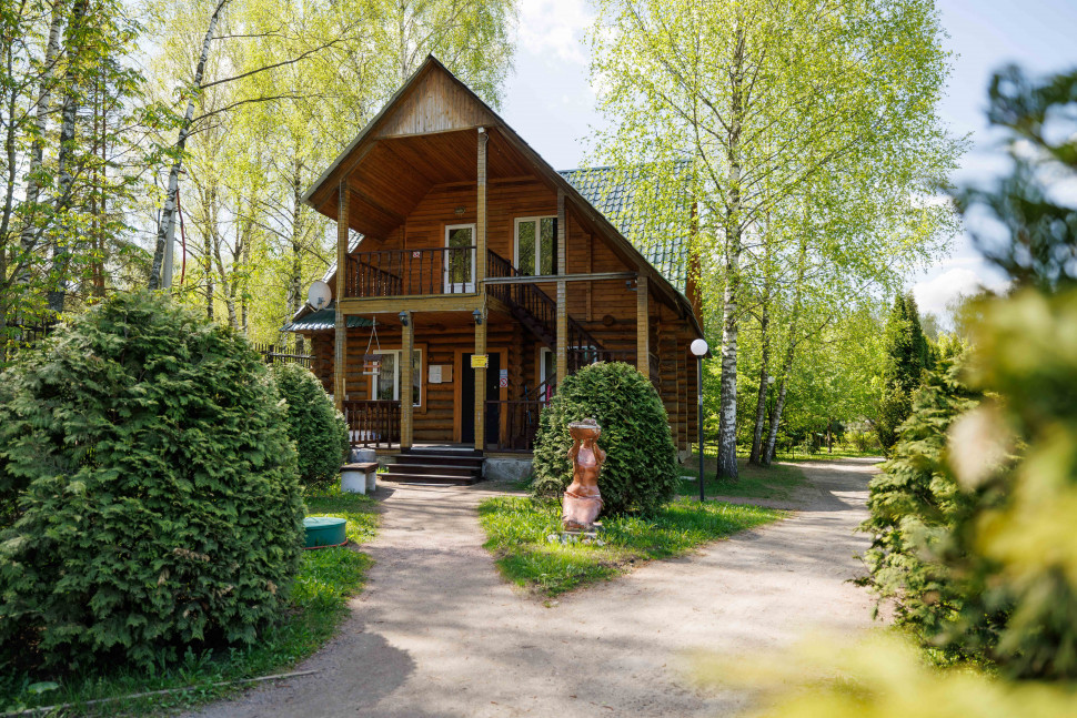 Экологический маршрут «Босоногая тропа»